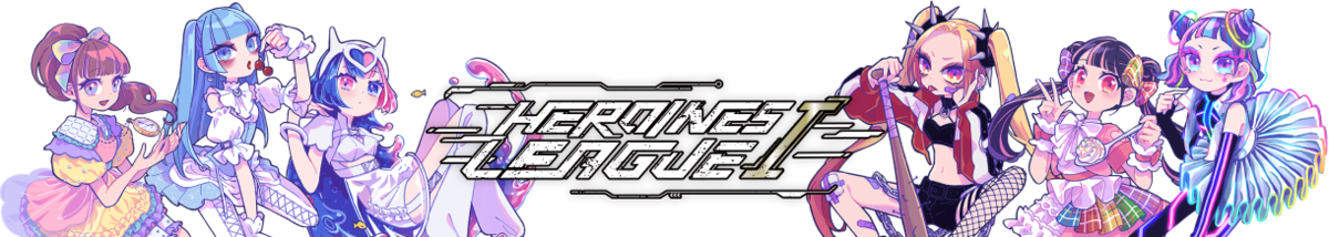 HEROINES OFFICIAL WEBSITE