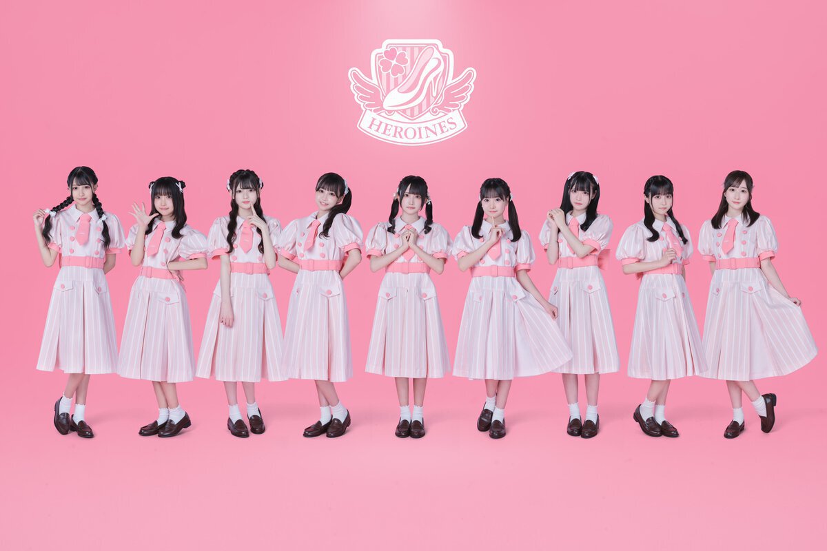 HEROINES OFFICIAL WEBSITE